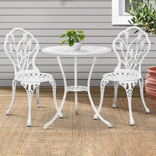 Dwell Home 2 Seater Dejan Outdoor Bistro Set Temple Webster